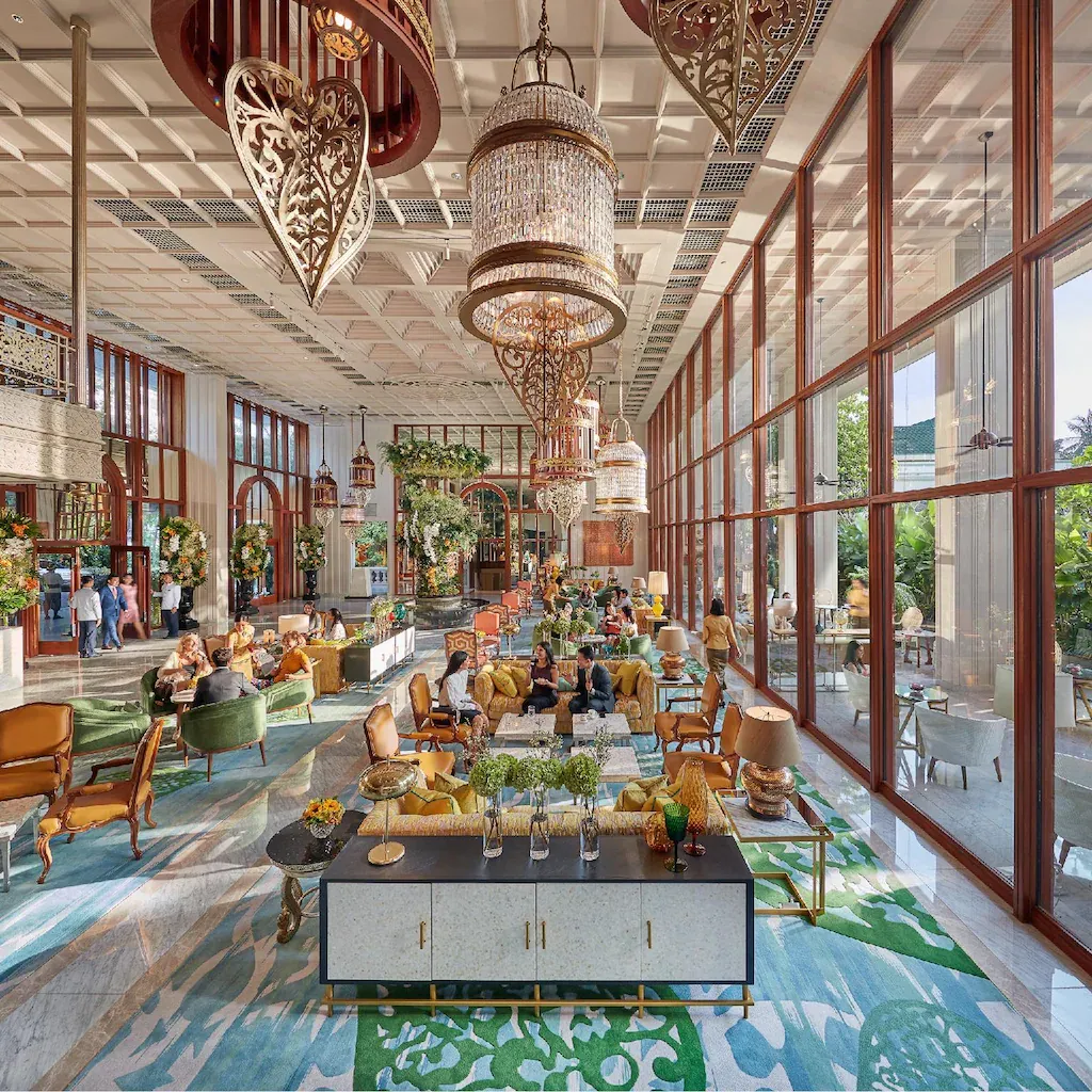 Mandarin Oriental Bangkok in Bang Rak Bangkok