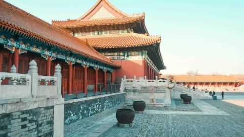Book Forbidden City Walking Tour