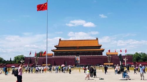 Private Tour: Visit Forbidden City & Din Tai Fung Dim Sum