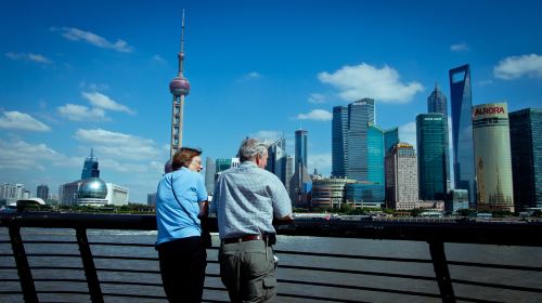 Book Shanghai Tour Guide