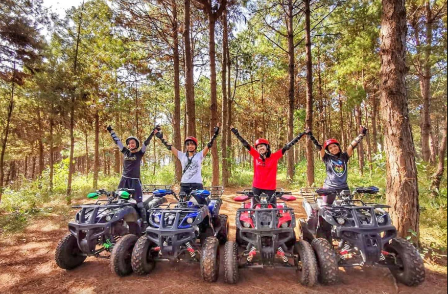 จอง 4-Wheeler (ATV) Adventure in Rizal/Manila