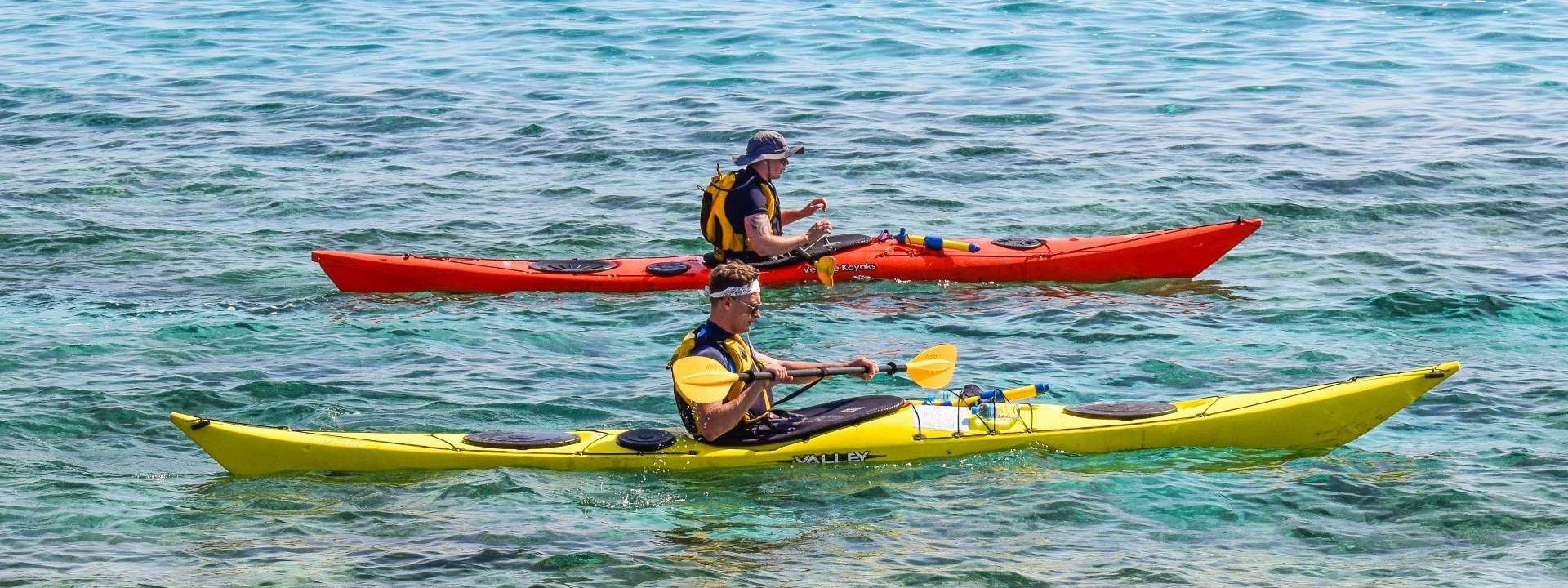 ซื้อ Kayaking Experience in Dubai