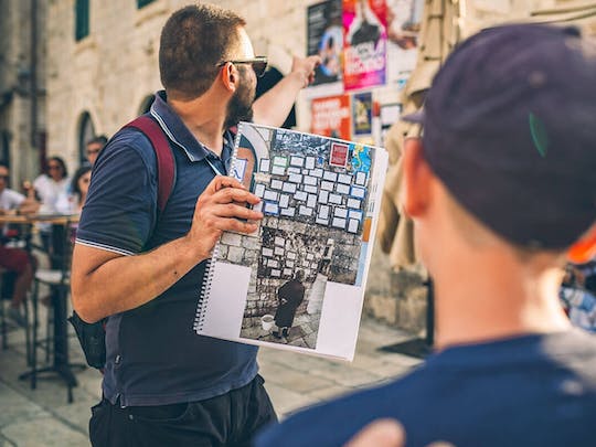 Book Guided Dubrovnik tour of the fall of Communism and life under the siege