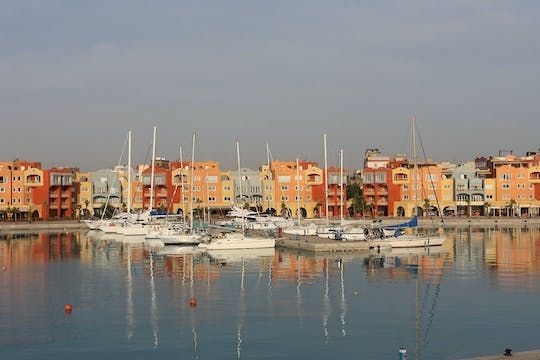 จอง Hurghada city tour with shopping stop