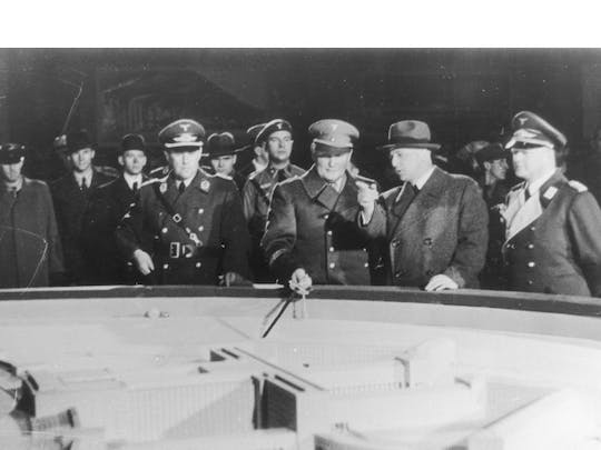 จอง Historical Hitlers Berlin the Third Reich walking guided tour