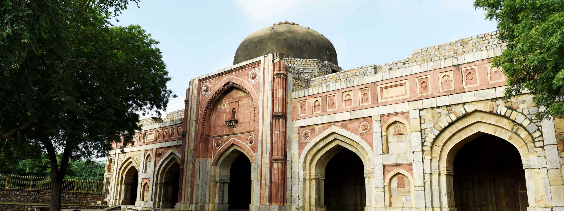 Book Mehrauli Archaeological Park Walking Tour