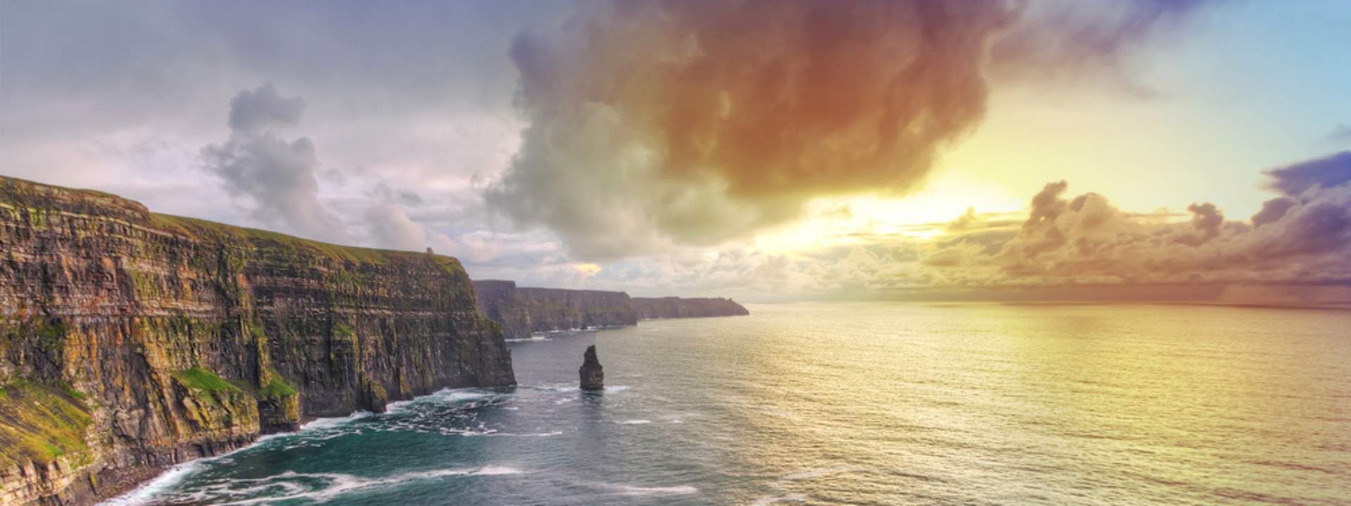 Book Cliffs of Moher and Ailwee Caves Winter Tour from Dublin