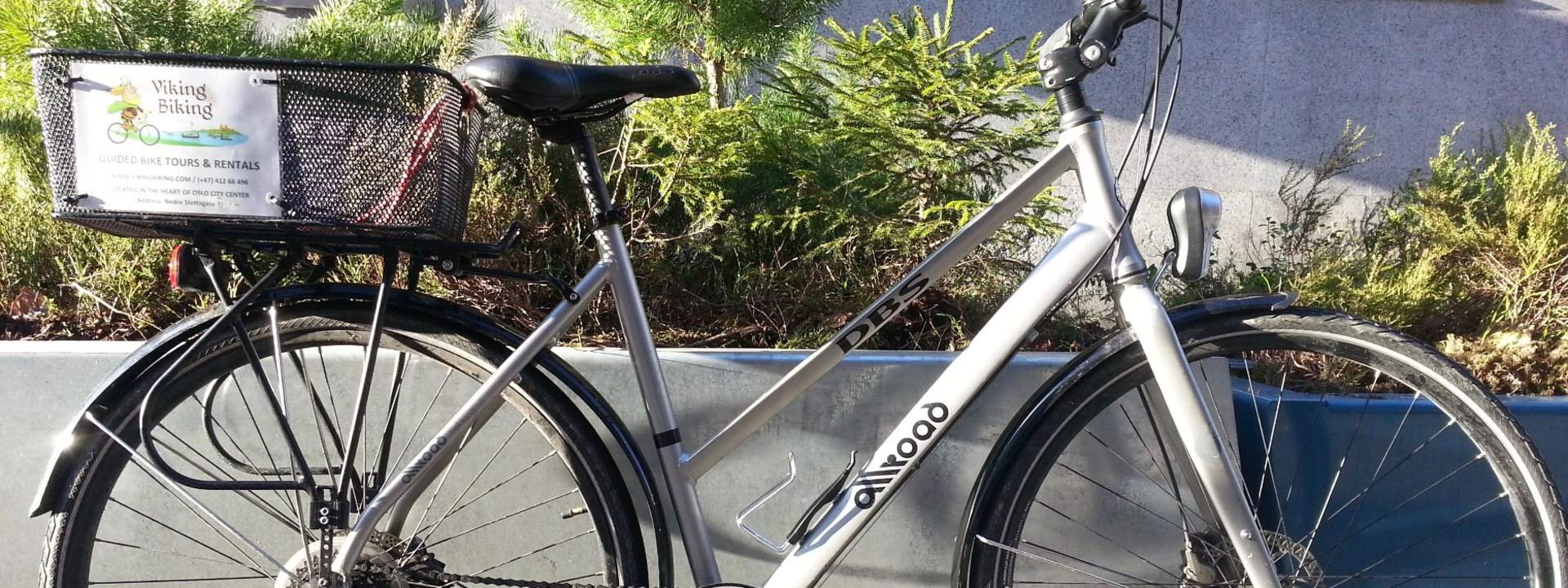 ซื้อ Oslo Bike Rental