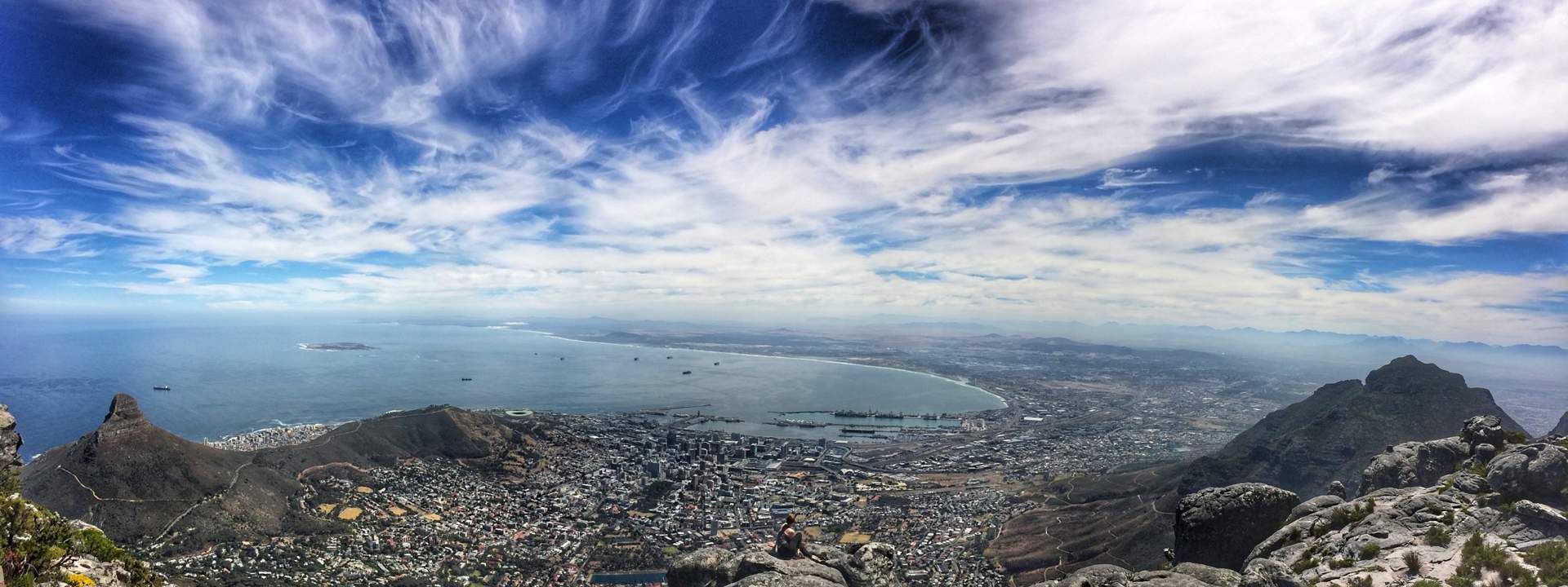 ประสบการณ์เดินป่า Platteklip Gorge Guided Hike Experience from Cape Town