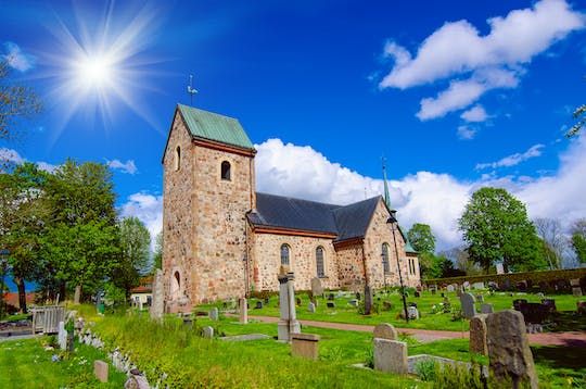 Book Medieval church history private tour