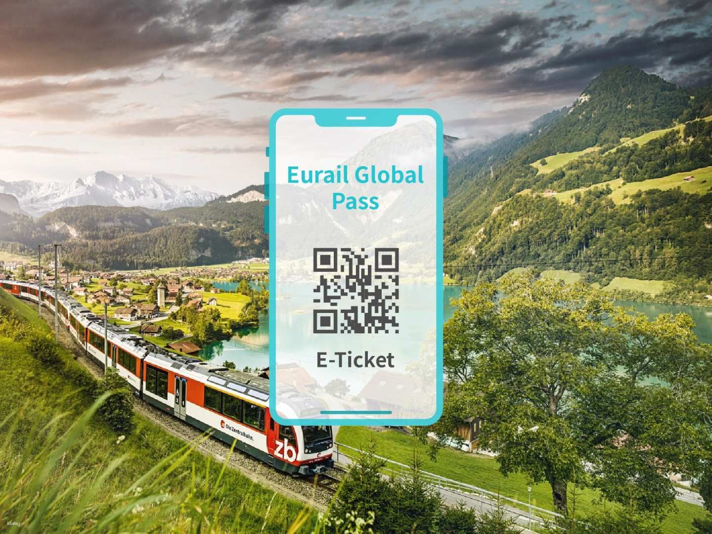 Eurail Global Pass
