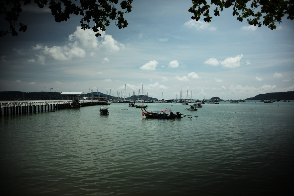 Book Racha and Coral Island Day Trip by OMBRE Yacht