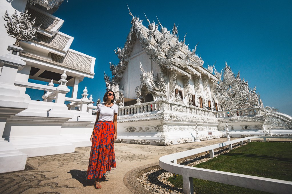 Book Chiang Rai Landmark Checkpoints Trip