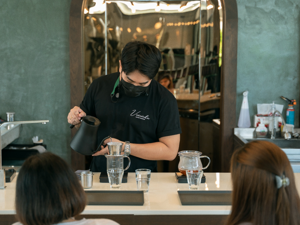 Book Coffee Pairing: Matching new flavors to your fav cup of coffee