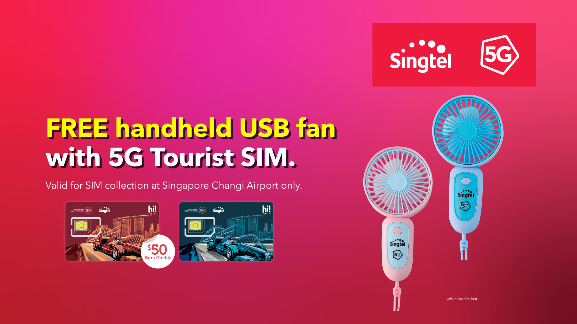 ซื้อ Prepaid Services - Best 5G/4G Singapore SIM Cards/Tourist Cards ...