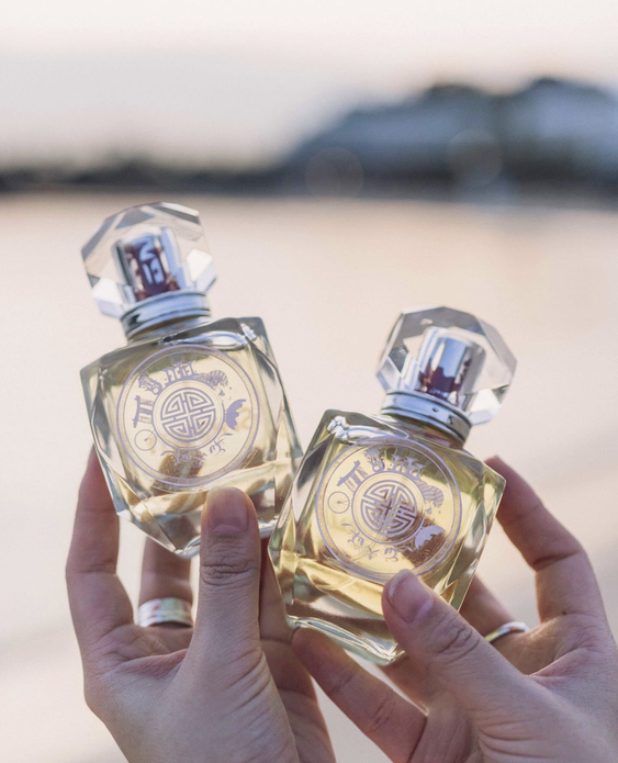 Book Scentopia - Perfume Making