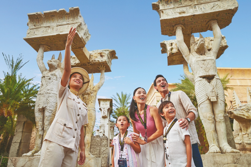 Buy Universal Studios Singapore VIP Experience