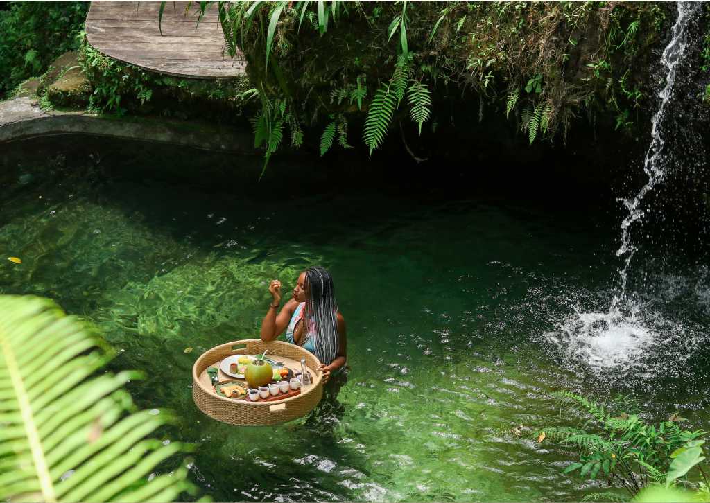 Buy Nature Jungle Pool By Bali Paulina