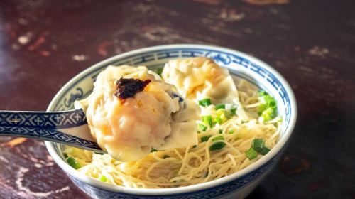 ทัวร์ Hong Kong Food Tour: Central and Sheung Wan Districts