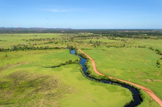 Book Kakadu 1-hour scenic flight from Cooinda