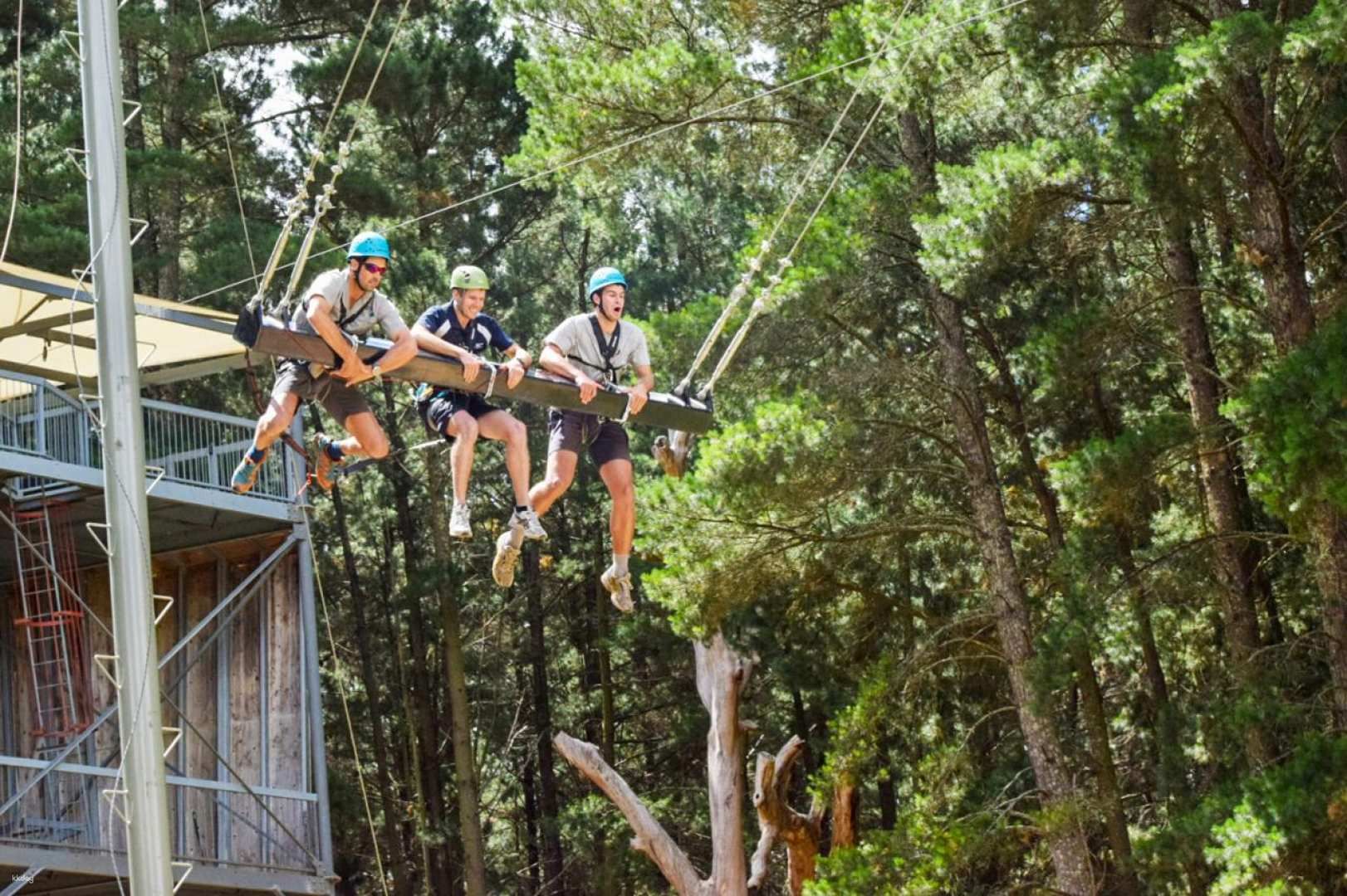 Buy Mount Lofty Adventure Hub Experience in Adelaide | South Australia