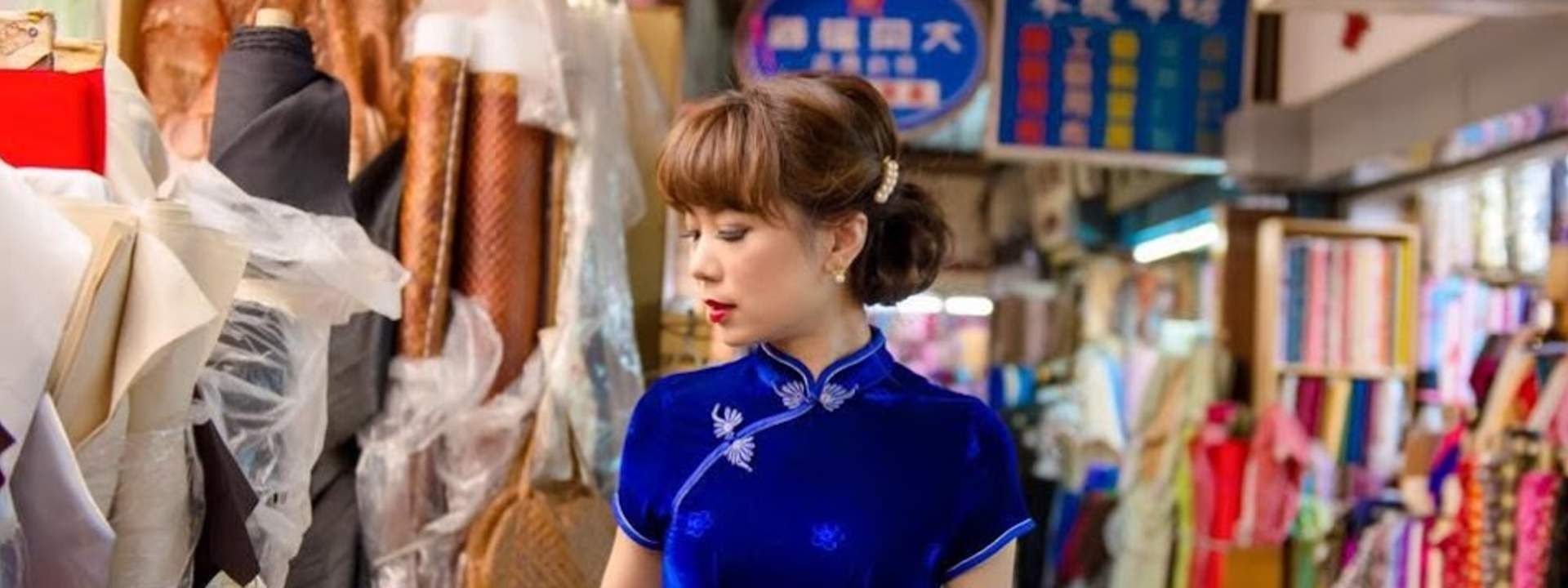 Book One Day Traditional Qipao Rental in Tainan