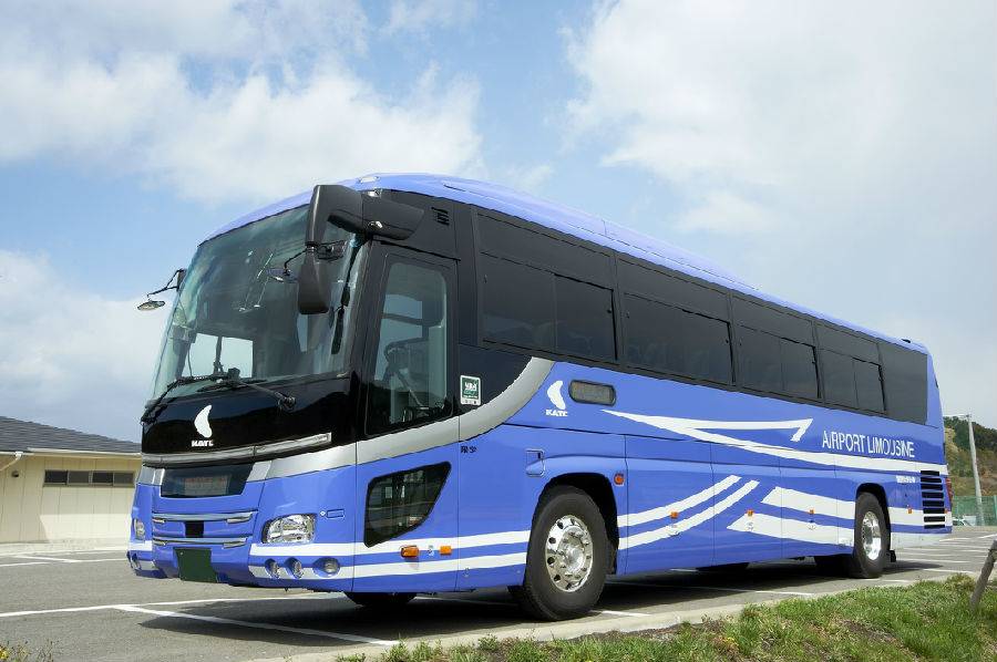 Book Kansai Airport Limousine Bus