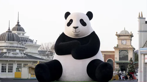 Buy Everland Flexible-Date Ticket(All Dates Available) Standard Ticket