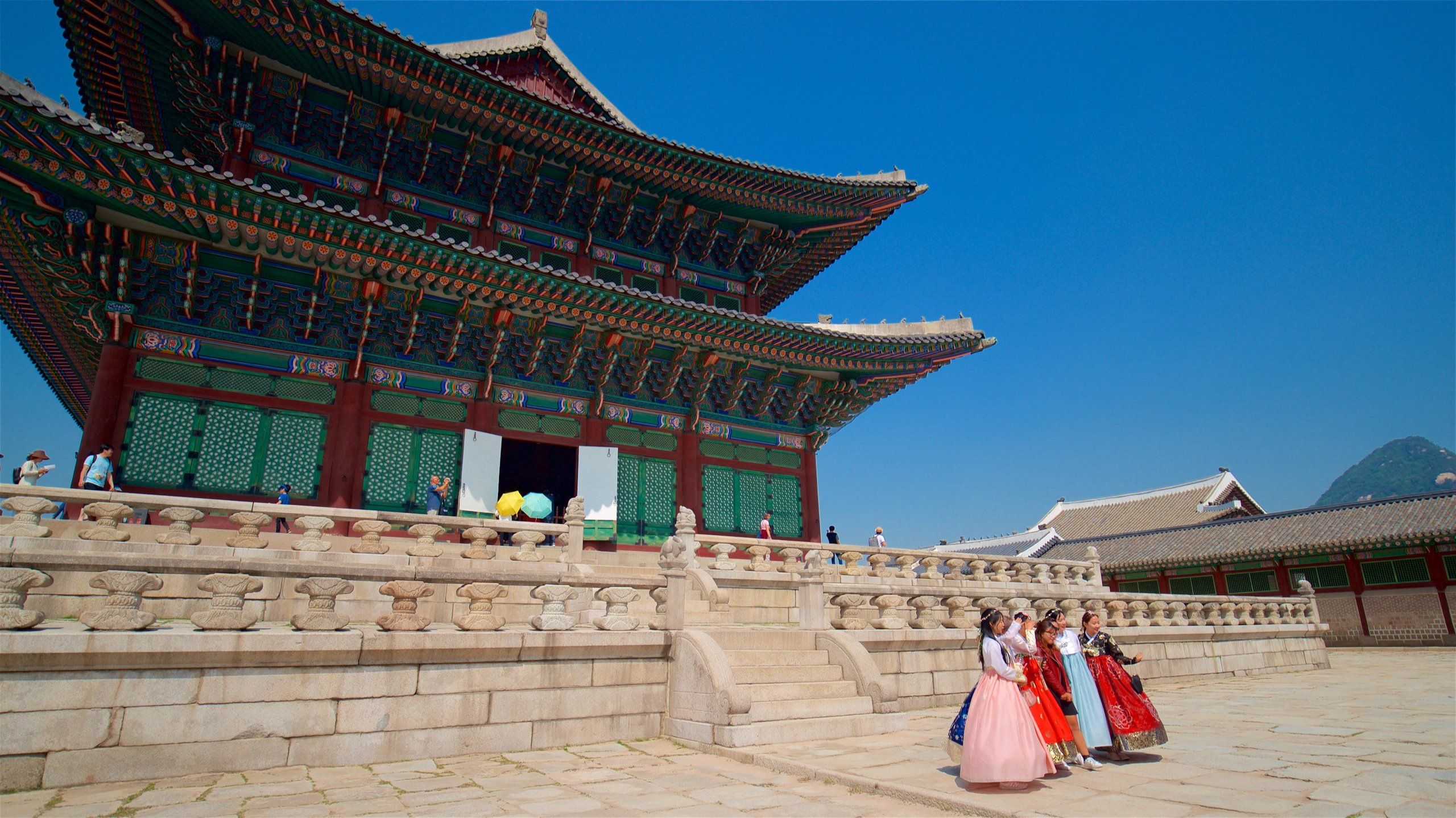 Full Day Seoul City Tour - Explore Seoul's Heritage and Icons