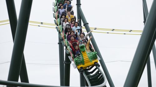 Buy LEGOLAND Korea Resort Ticket+Round-Trip Shuttle Bus Ticket From ...