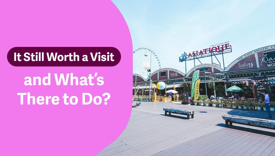 Asiatique 2026 Guide: Best Rides & New Attractions