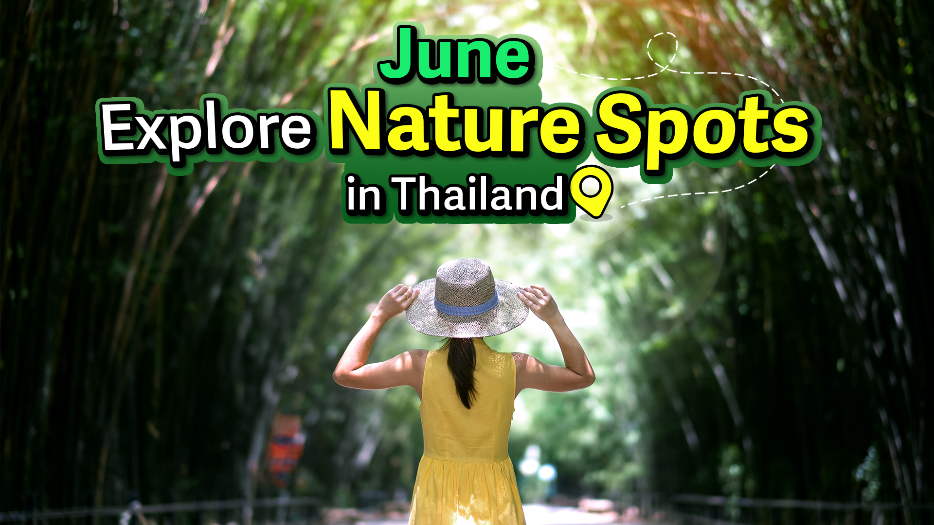 Where to Travel in June? Top Nature Spots You Can’t Miss