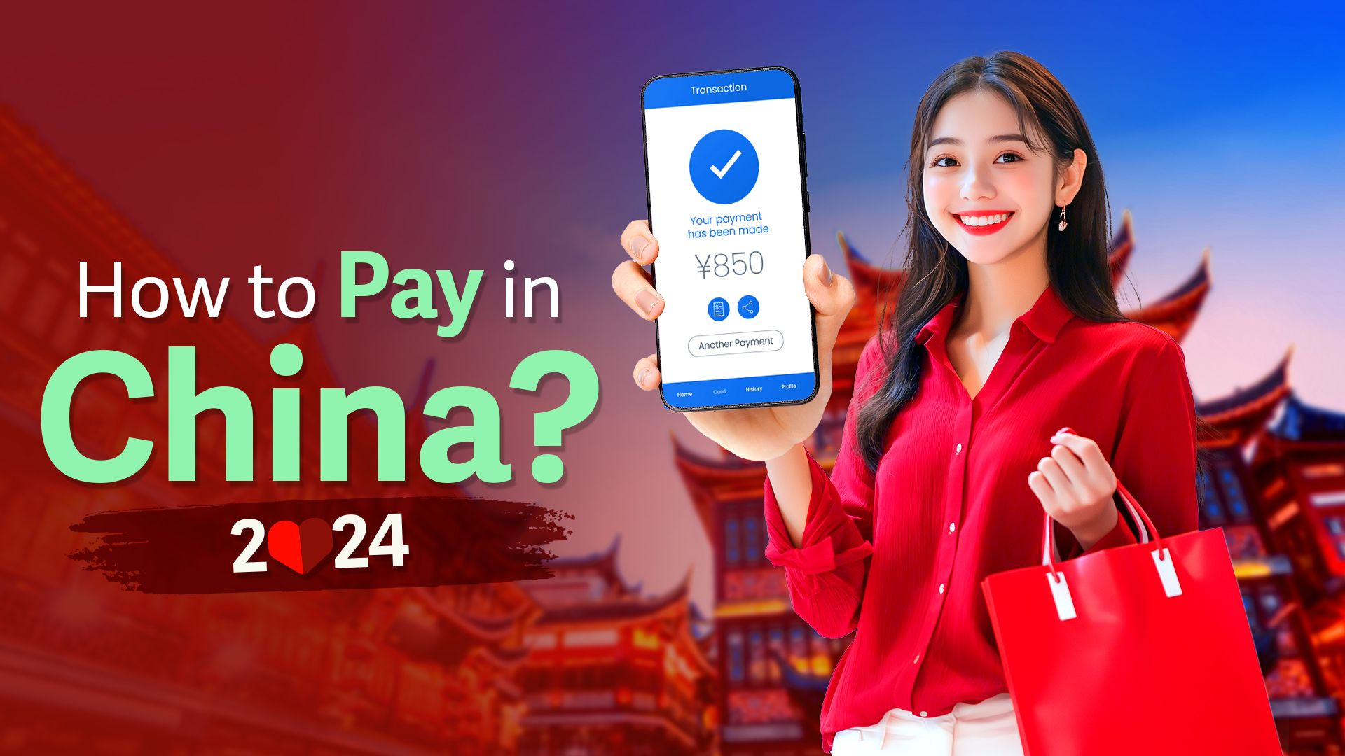 How to Pay in China 2026: Payment Tips for First-Time Travelers