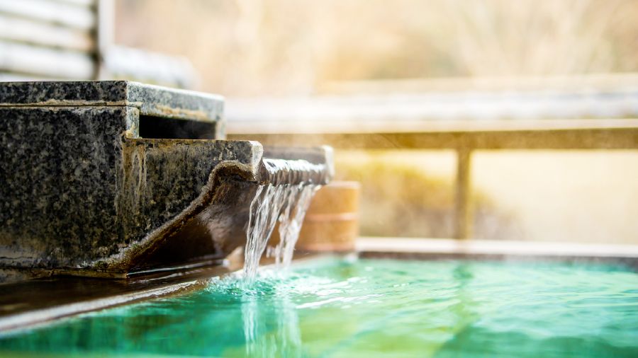 Onsen Benefits Beyond Relaxation